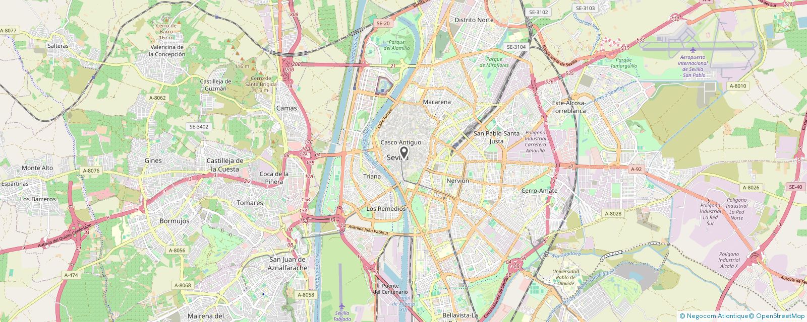 Delicias de Sevilla - Spécialité andalouses à Séville - Produits et ...