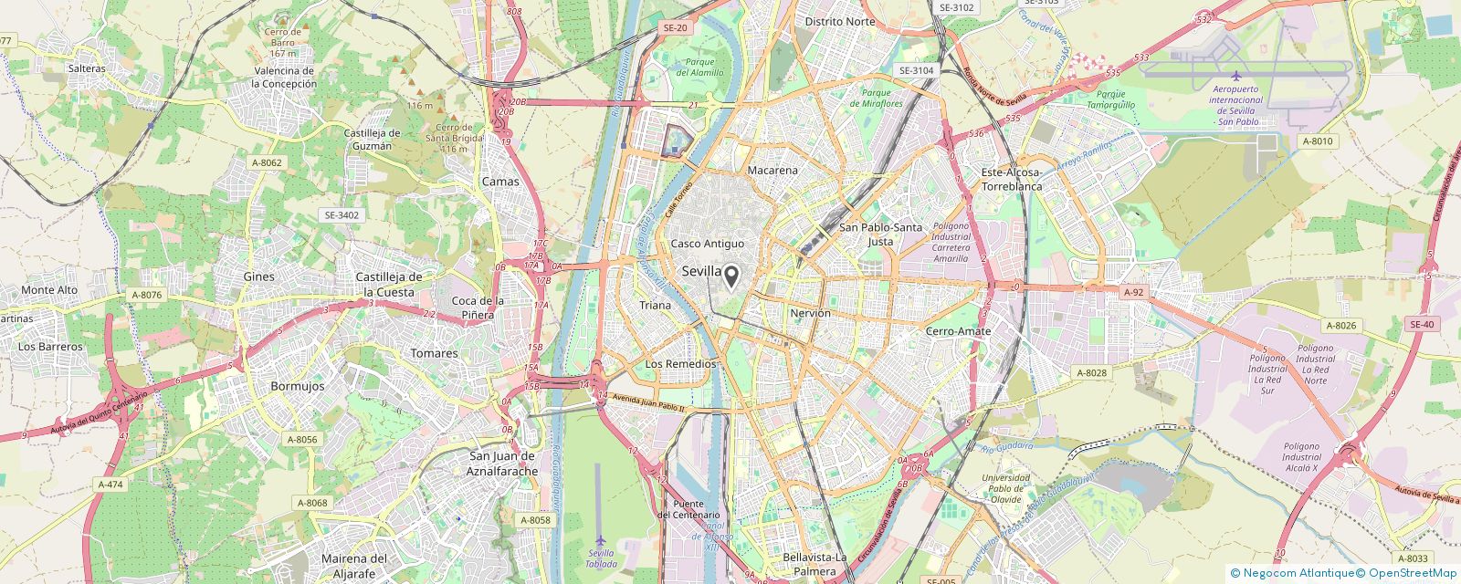 Souvenir Alegria de Sevilla - Magasin de souvenirs à Séville - Produits ...