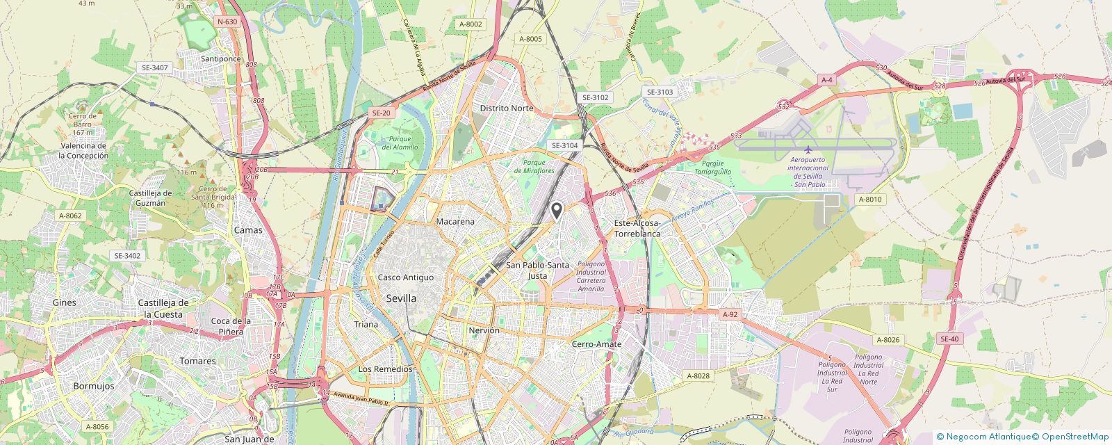 Regalos Sevilla - Magasin de souvenirs à Séville - Produits et ...